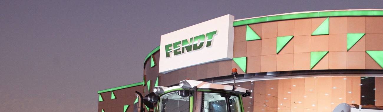 Sotreq Agro - Sotreq